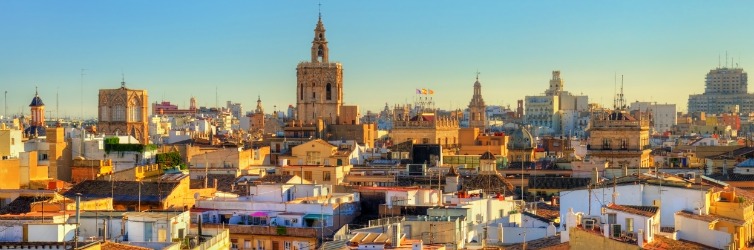 ¿Cómo se le llama a la ciudad de Valencia? | Que Visitar en España