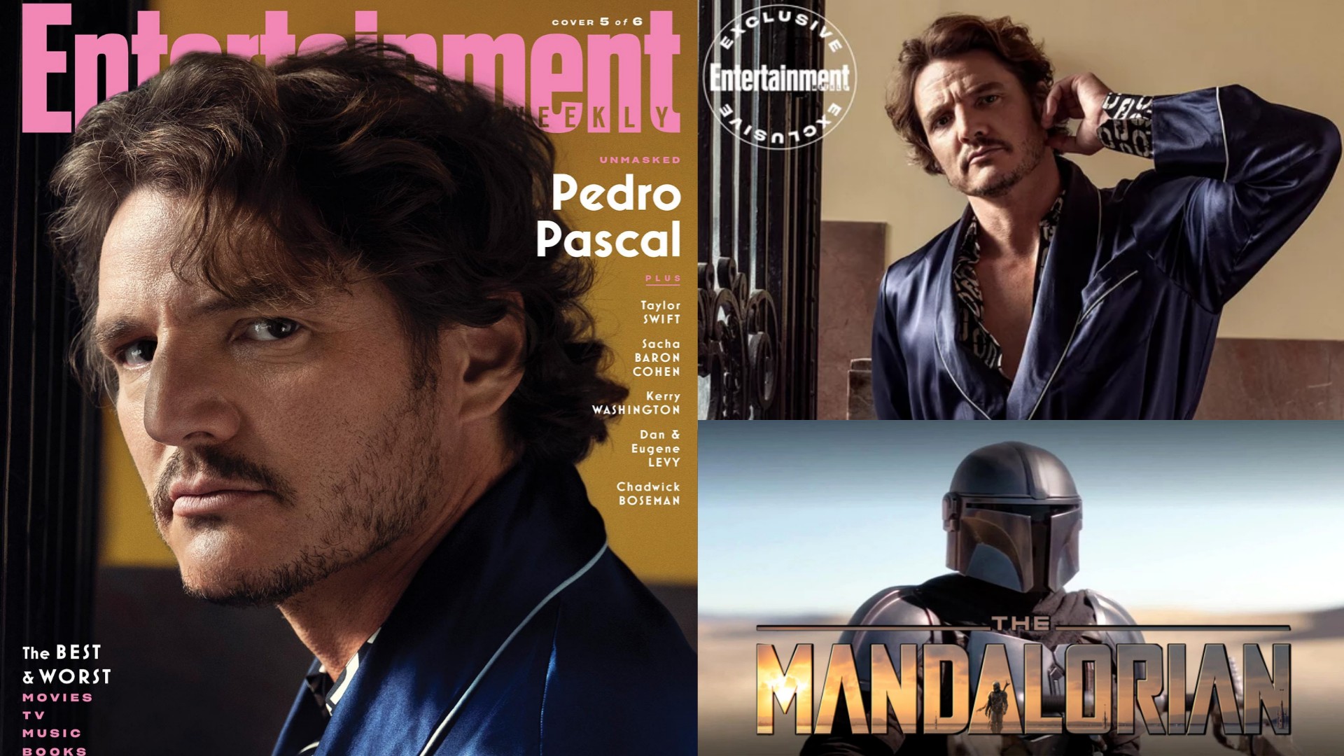 ¿Cómo se llama la nueva película de Pedro Pascal? | Que Visitar en España