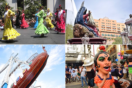 ¿Cuál es la fiesta más importante de España? | Que Visitar en España