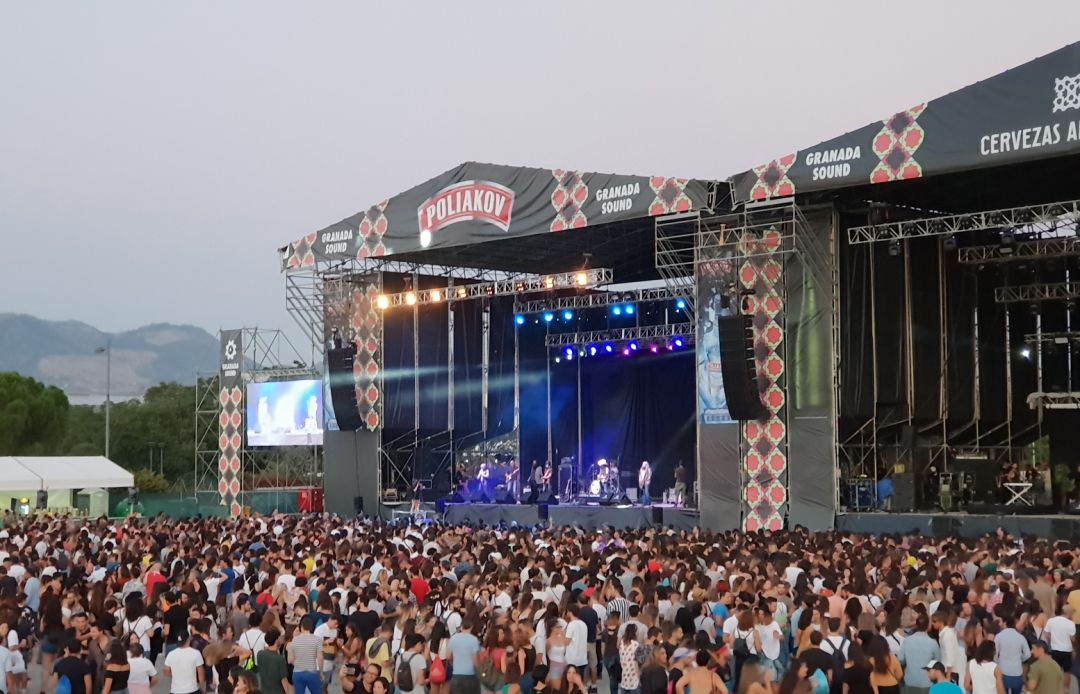 ¿Cuándo es Granada Sound? | Que Visitar en España