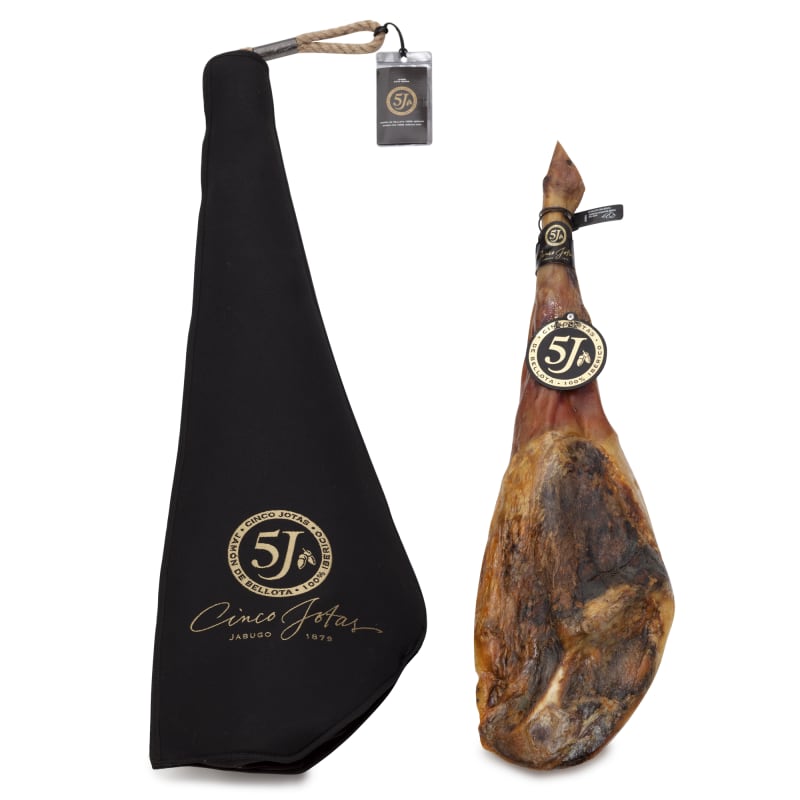 ¿Cuánto cuesta el mejor jamón iberico del mundo? | Que Visitar en España