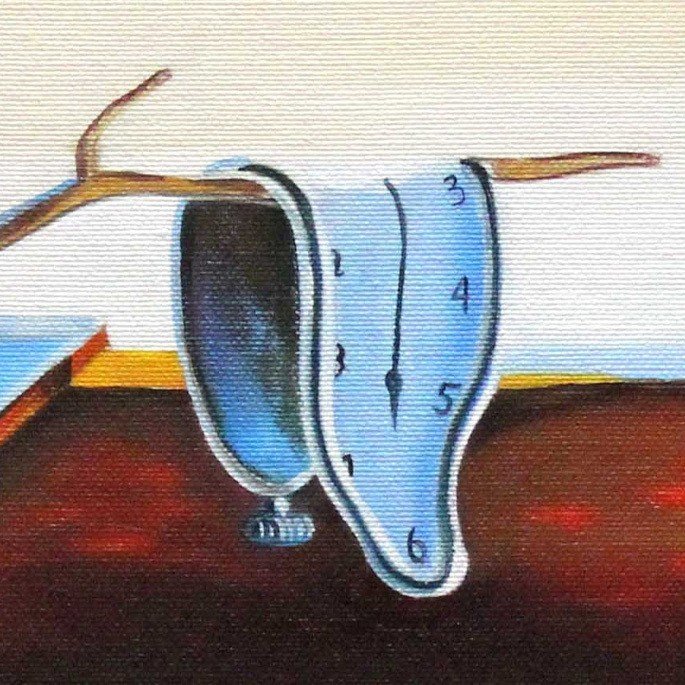 ¿Cuántos cuadros Pinto Dalí en su vida? | Que Visitar en España