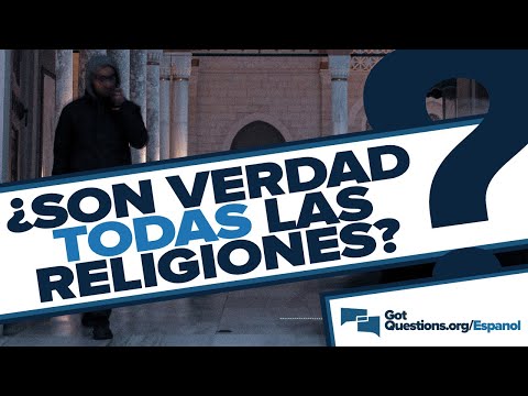 ¿Cuántos tipos religiones hay? | Que Visitar en España