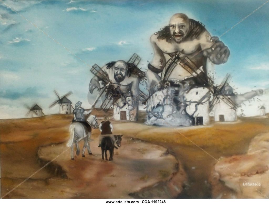 ¿Dónde están los molinos de don Quijote de la Mancha? | Que Visitar en ...