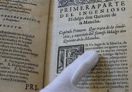 ¿Dónde se encuentran los restos de la tumba de Cervantes? | Que Visitar ...