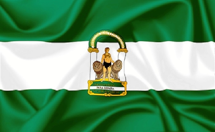 ¿Por qué la bandera de Andalucía es blanca y verde? | Que Visitar en España