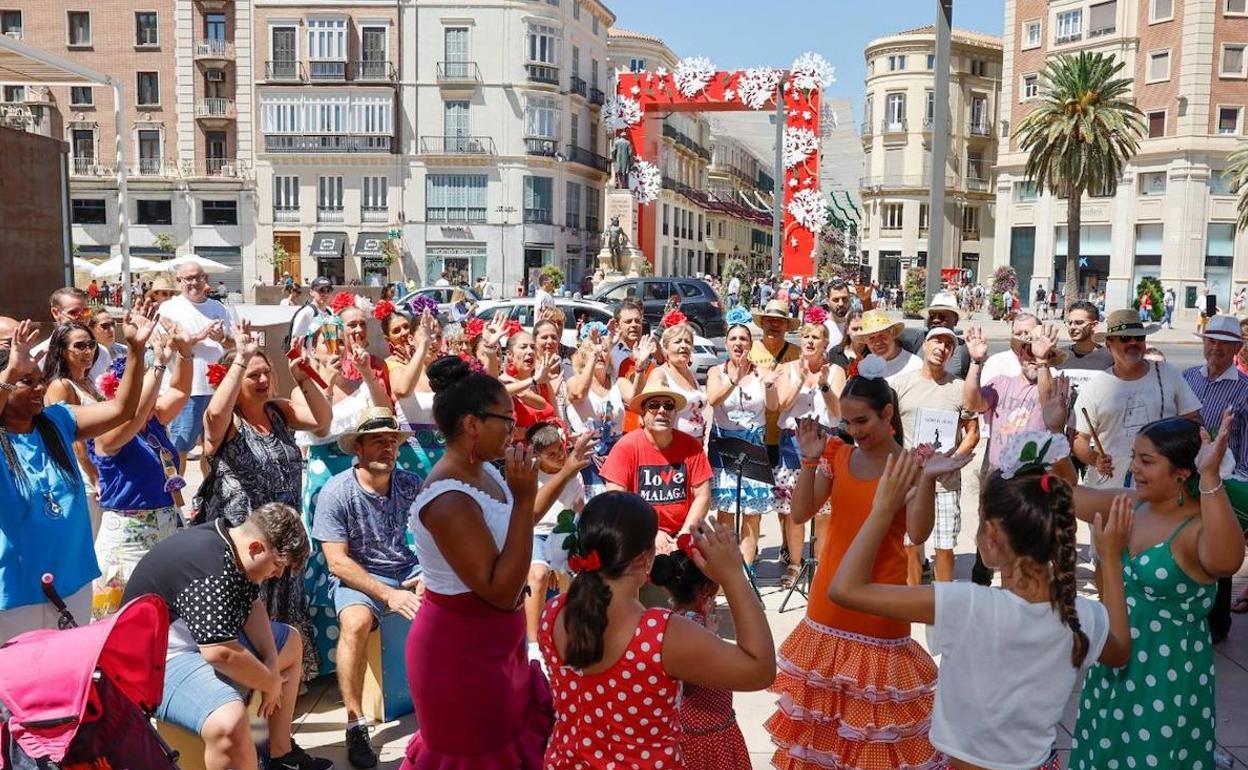 ¿Qué fiesta es el día 19 en Málaga? | Que Visitar en España