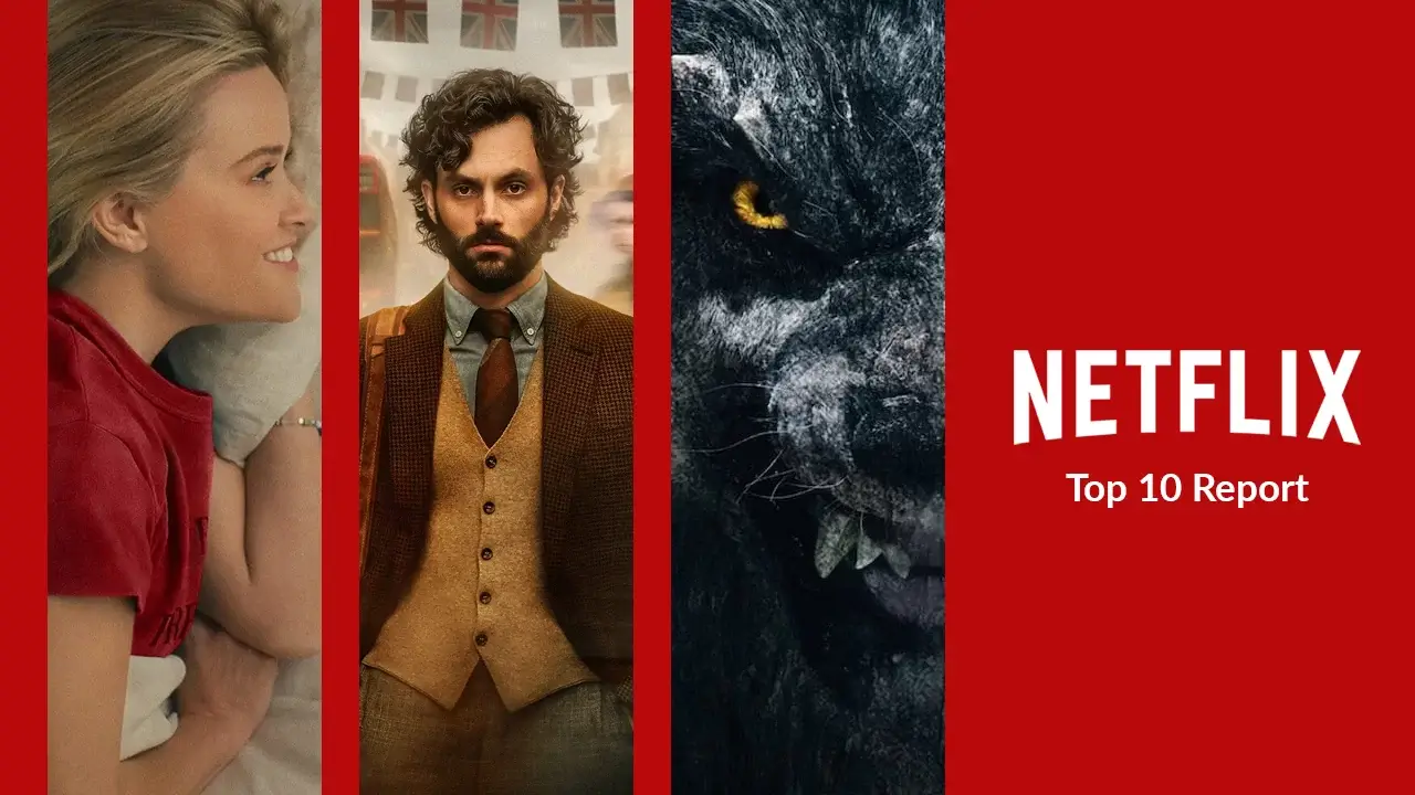¿Que hay en el Top 10 de Netflix? | Que Visitar en España