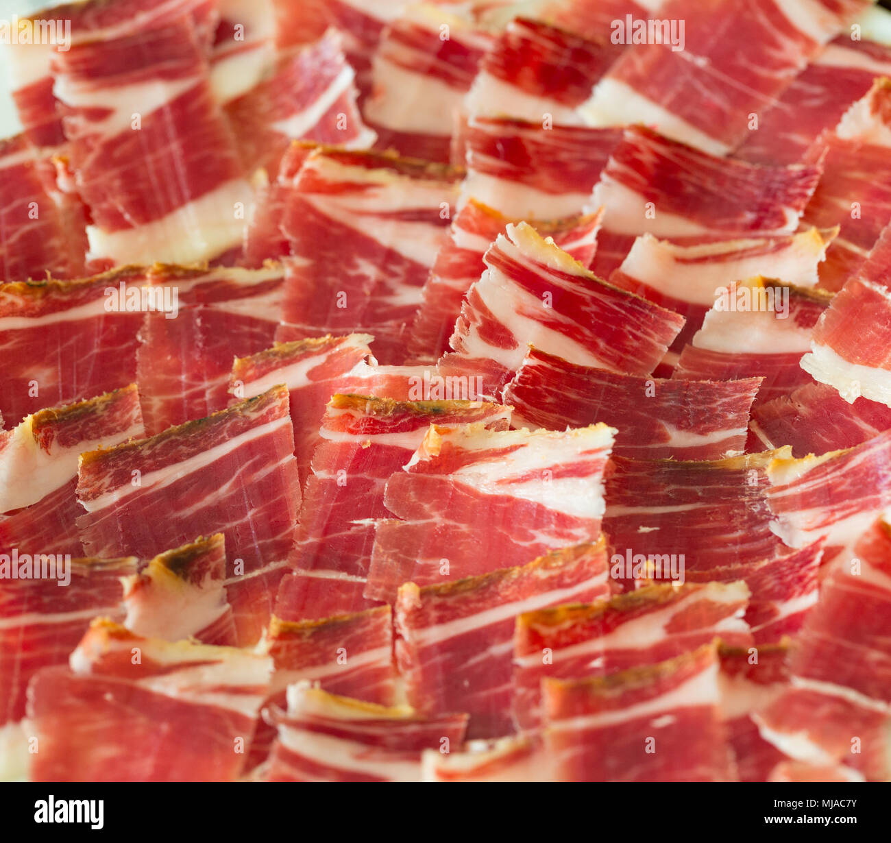 ¿Qué quiere decir Jamón de Jabugo? | Que Visitar en España