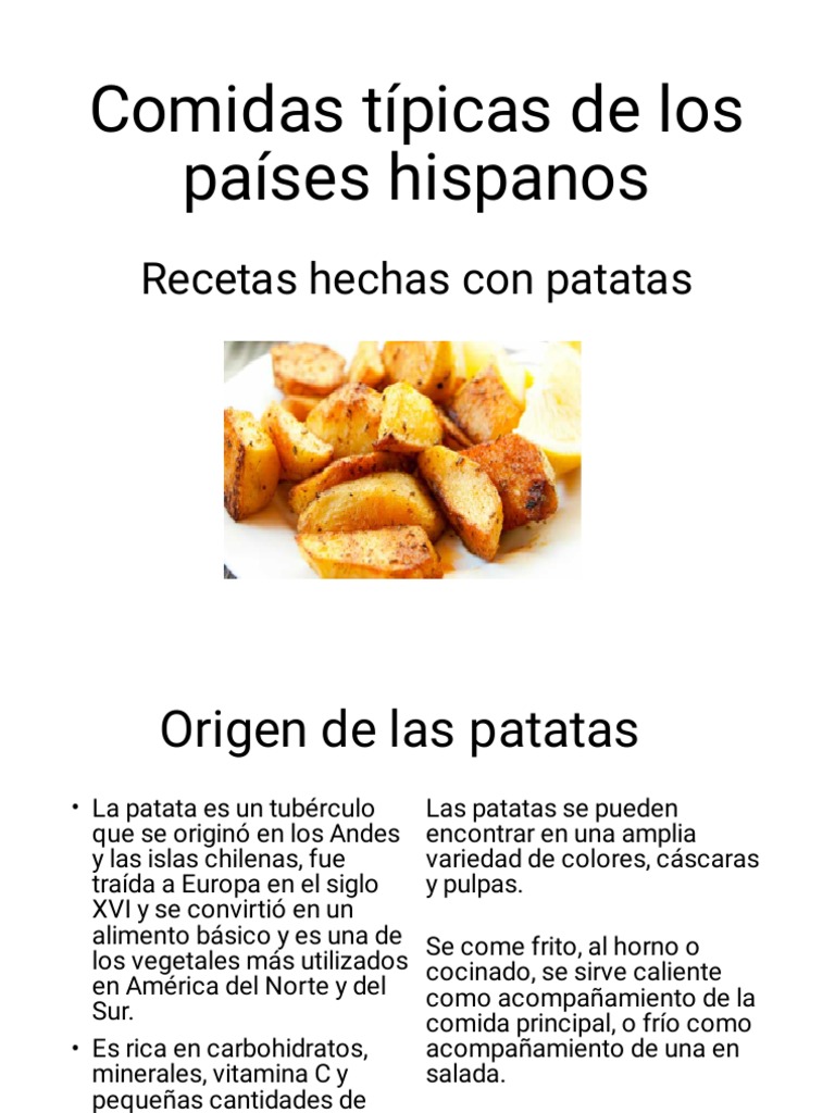 ¿Que se come más en Europa? | Que Visitar en España