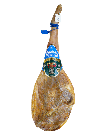 ¿Qué significa la etiqueta azul en un jamón? | Que Visitar en España