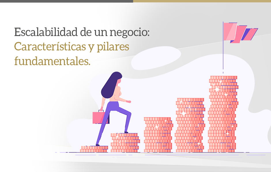 ¿Qué significa que un negocio es escalable? | Que Visitar en España
