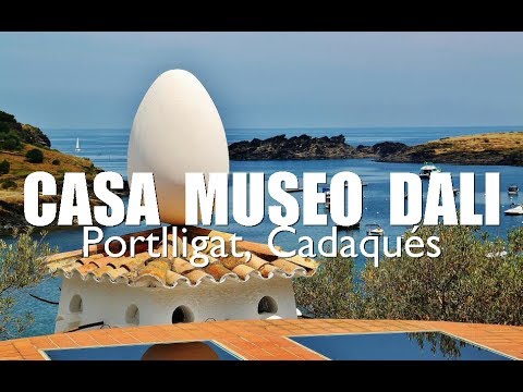 ¿Que tiene Dalí en Cadaqués? | Que Visitar en España
