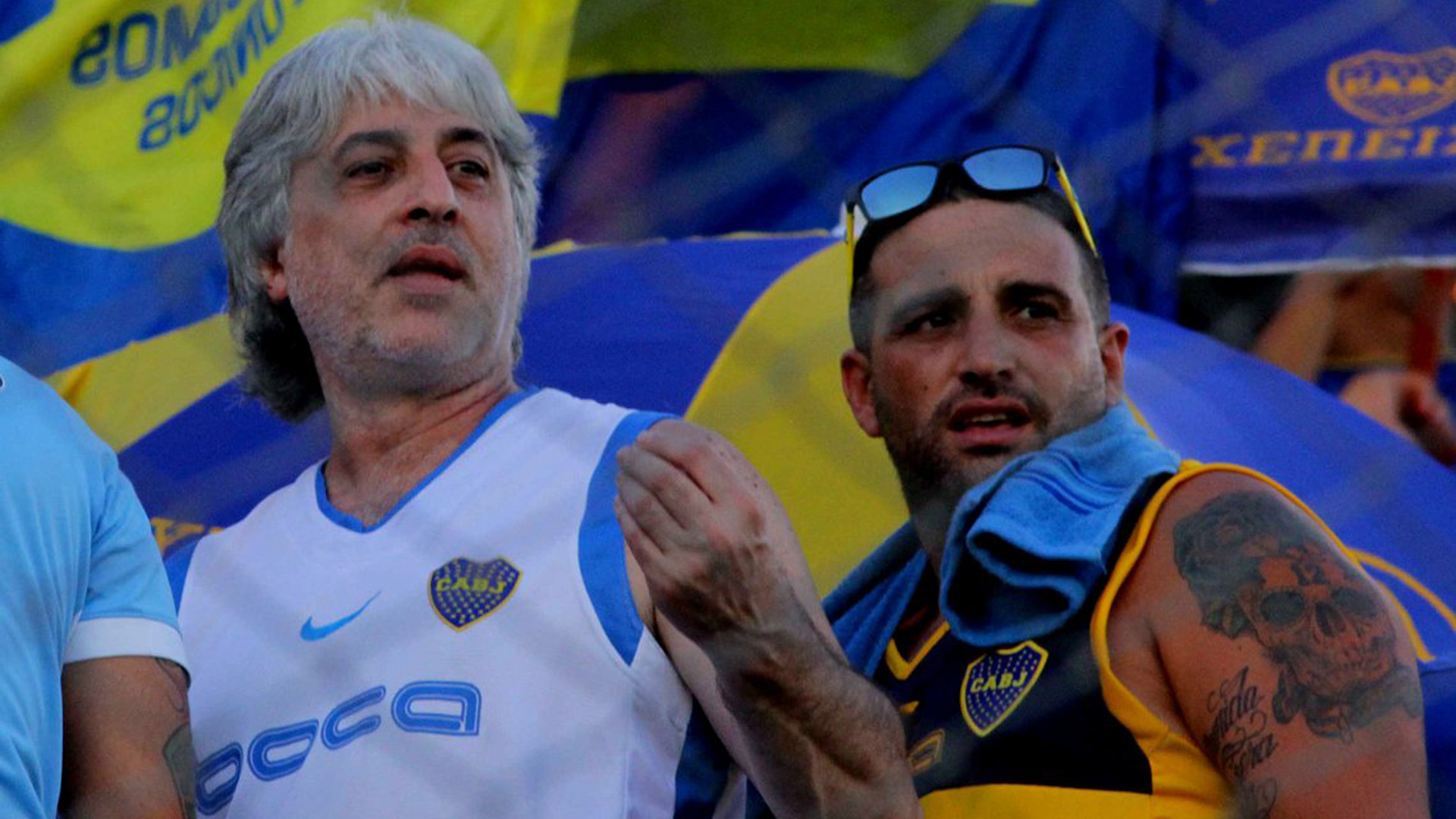 ¿Quién es el jefe de la barra brava de Boca? | Que Visitar en España