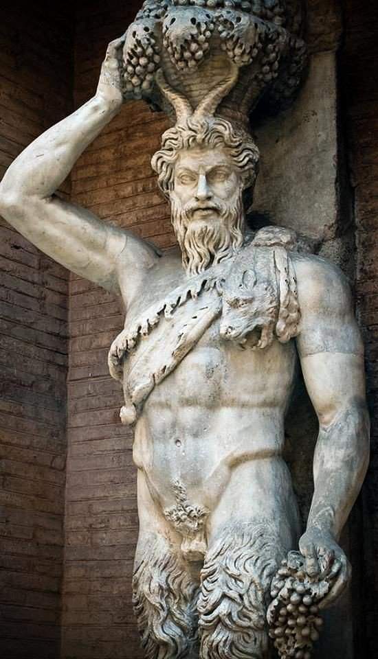 ¿Quién fue fauno en la mitología? | Que Visitar en España