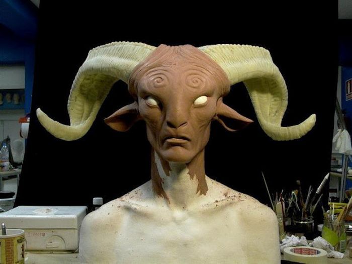 ¿Quién hizo el maquillaje del laberinto del fauno? | Que Visitar en España